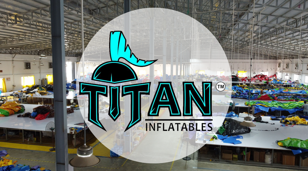Commercial Inflatables For Sale - Titan Inflatables