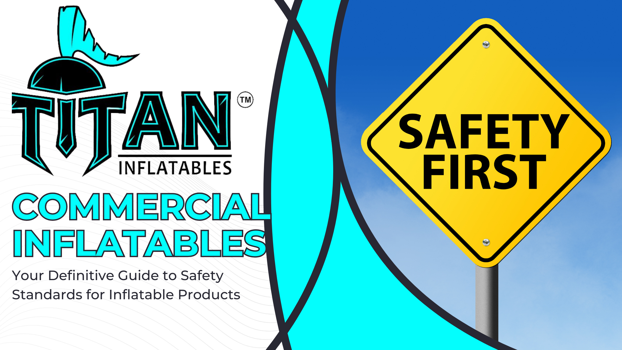 Safety Standards for Inflatable Rental Products - Titan Inflatables