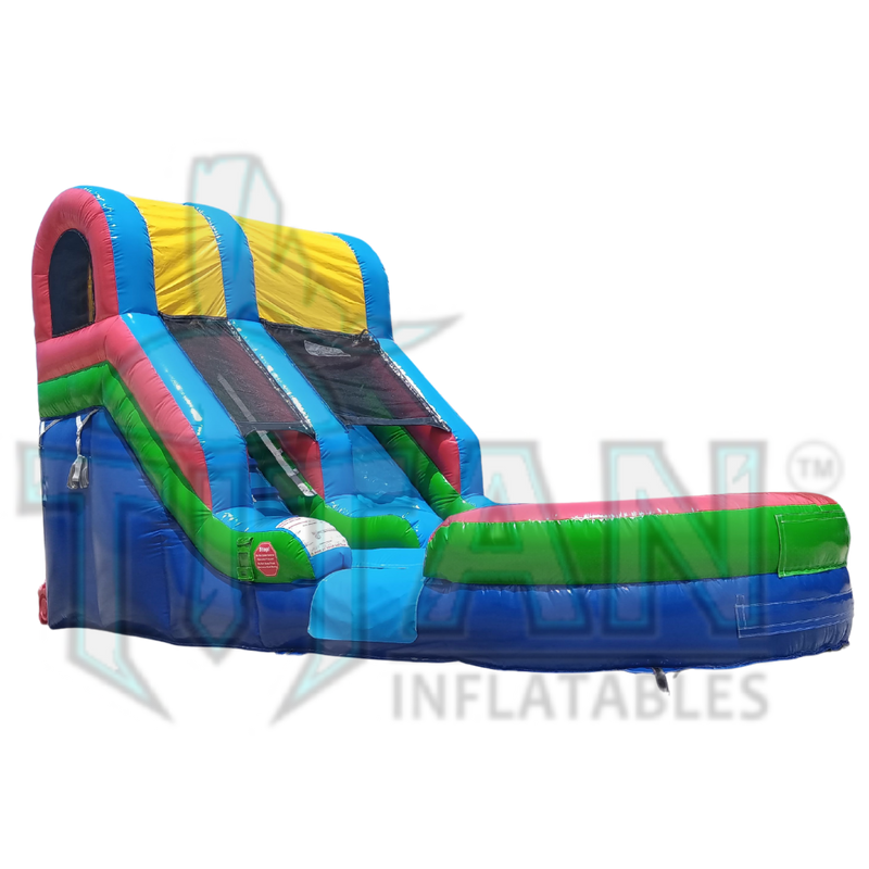 New Commercial Inflatable Manufacturer - Titan Inflatables