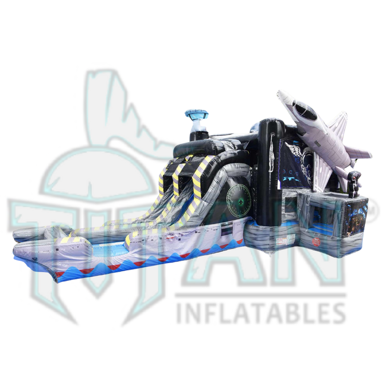 New Commercial Inflatable Manufacturer - Titan Inflatables