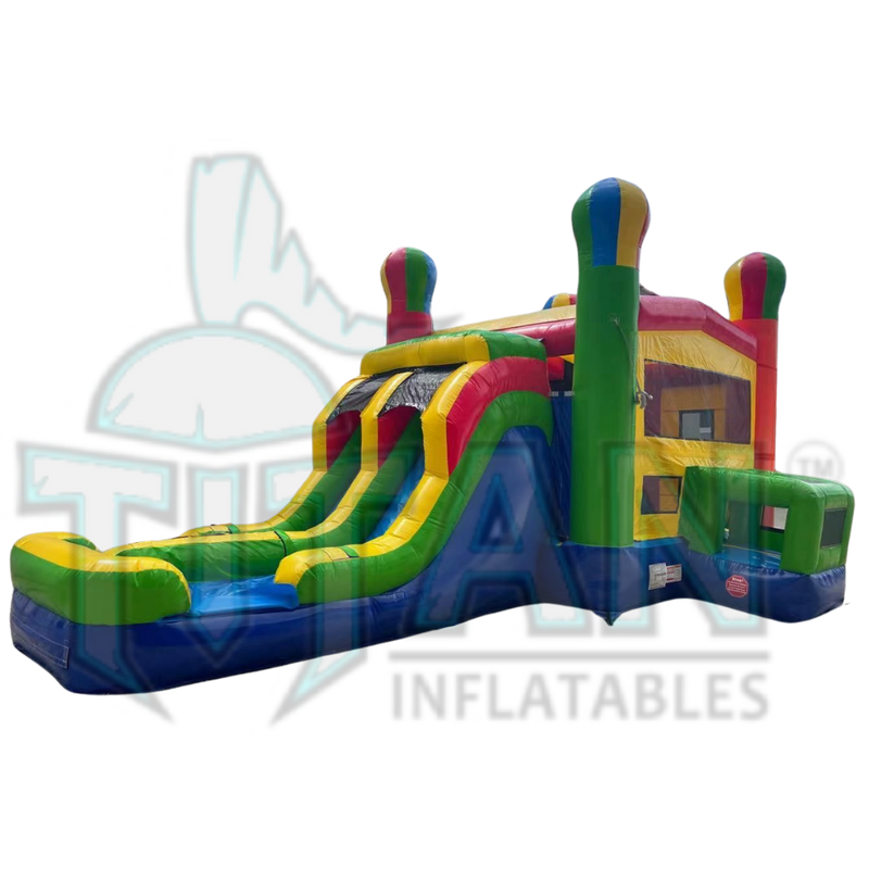 New Commercial Inflatable Manufacturer - Titan Inflatables
