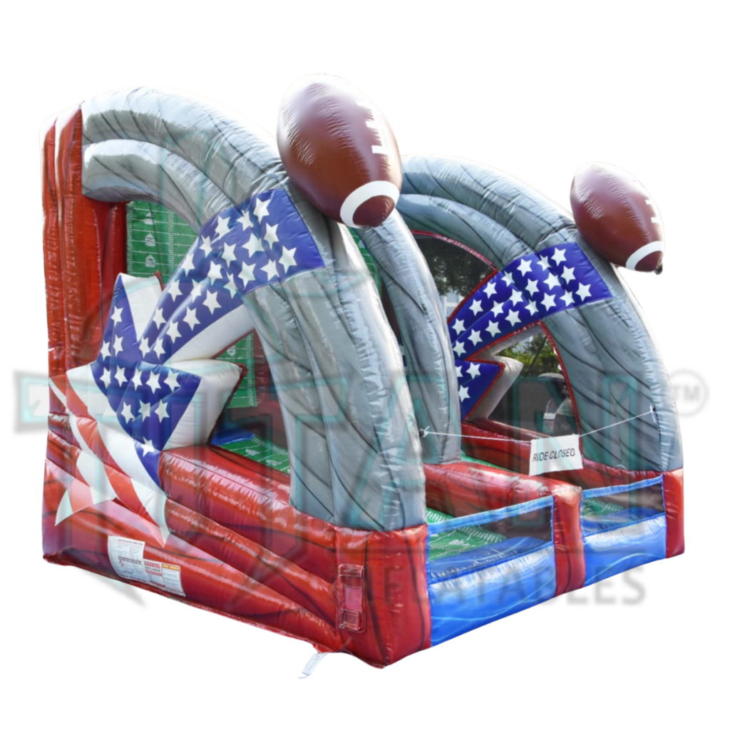 QB Star | TitanInflatables.com | Murfreesboro, TN