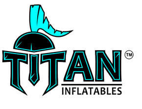 New Commercial Inflatable Manufacturer - Titan Inflatables