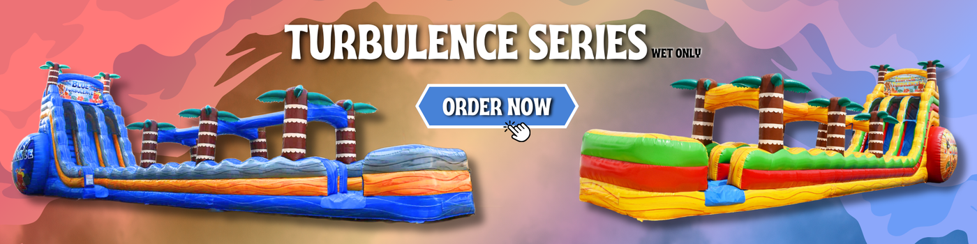 New Commercial Inflatable Manufacturer - Titan Inflatables